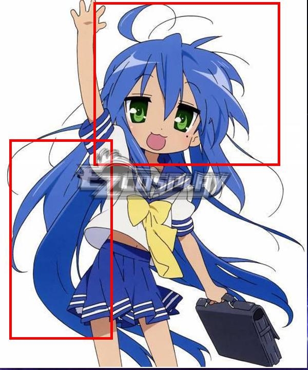 Lucky Star Konata