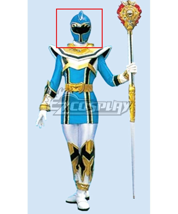Blue Mystic Ranger