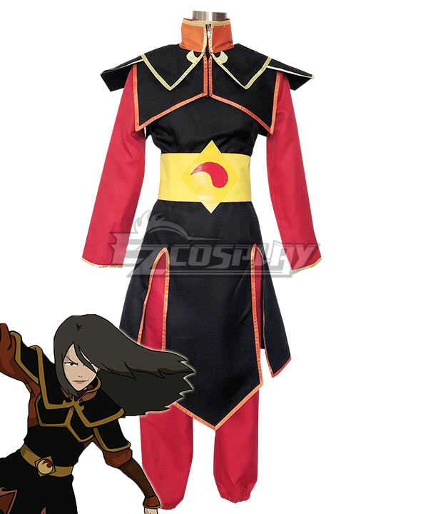 Azula Season 2 Outfit