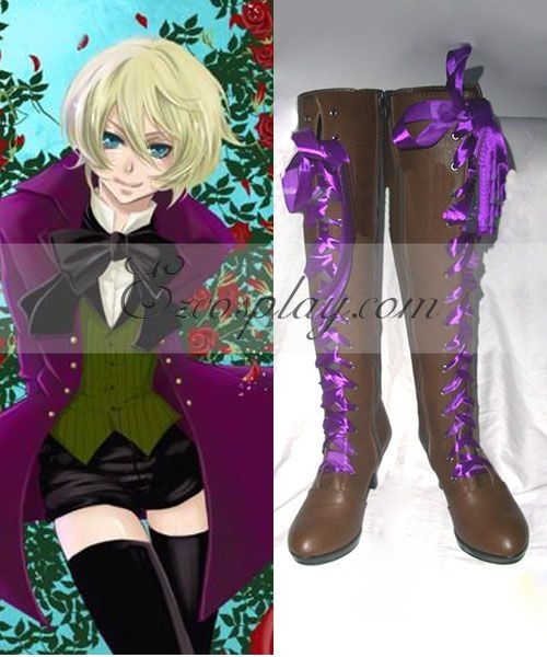 Alois Trancy Reference