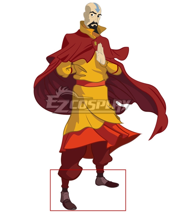 Tenzin Legend Of Korra Cosplay