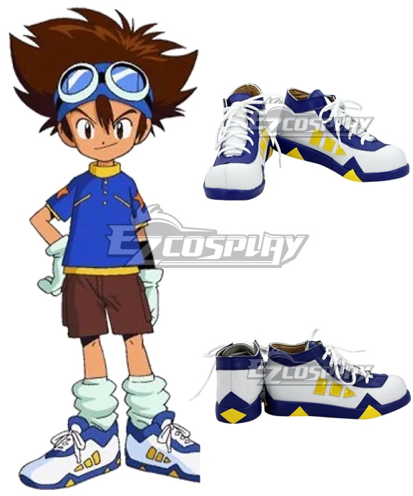 Digimon Adventure Tai