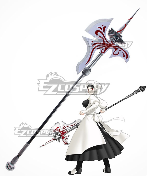 Halberd Weapon Soul Eater