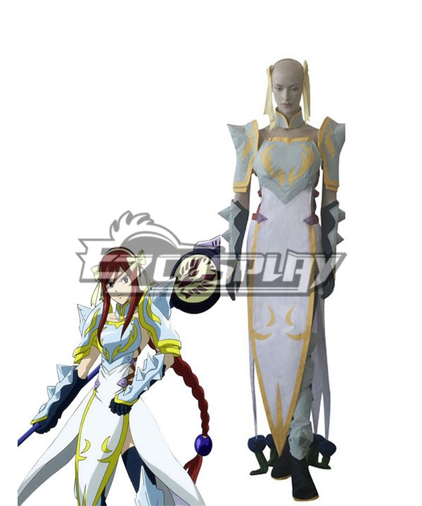Erza Scarlet Normal Armor