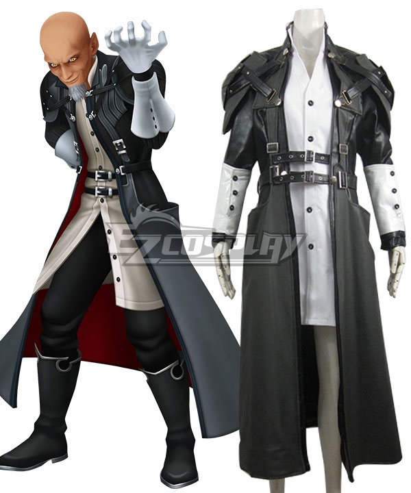 Xehanort No Body