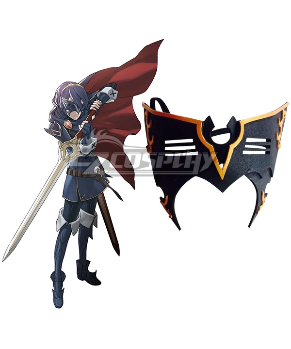 Lucina Fire Emblem Mask