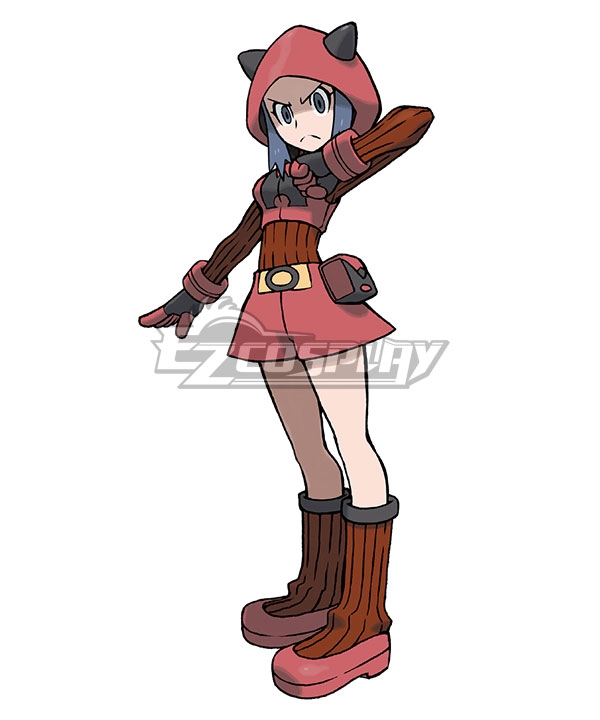 Team Magma Grunt Cosplay