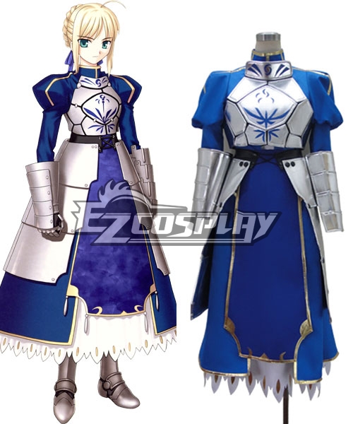 Saber Fate Stay Night Suit