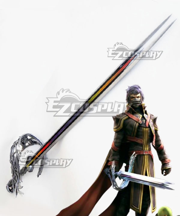 Genesis Final Fantasy Sword
