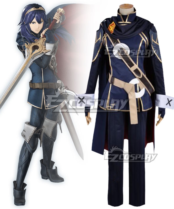 Marth Fire Emblem Awakening Mask