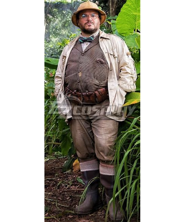 Jumanji Hunter Costume