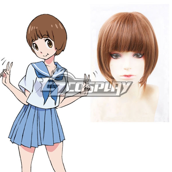 Mako Mankanshoku Reference