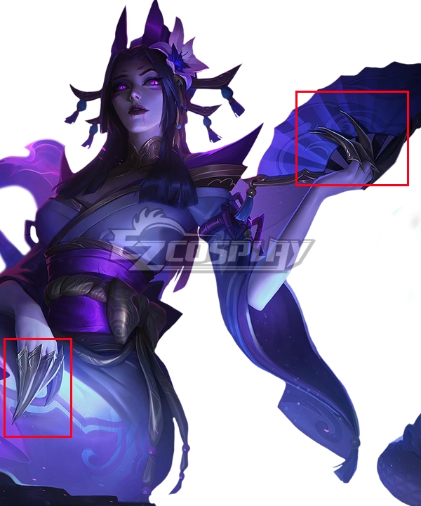 Cassiopeia New Splash Art