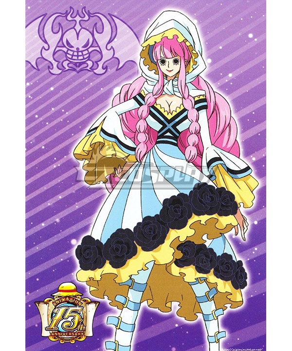 One Piece Perona New World