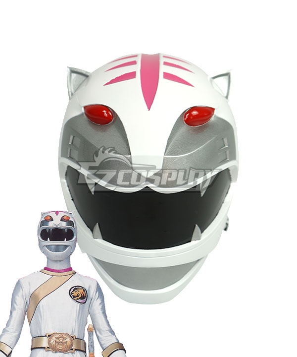 Power Rangers Wild Force White Ranger