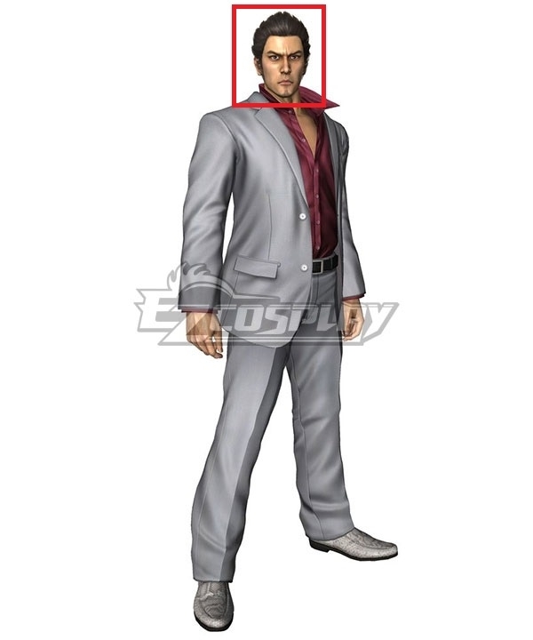 Kazuma Kiryu Png