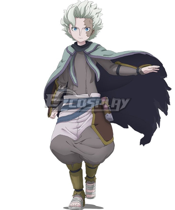 Made in Abyss: The Golden City of the Scorching Sun Belaf Cosplay Costume