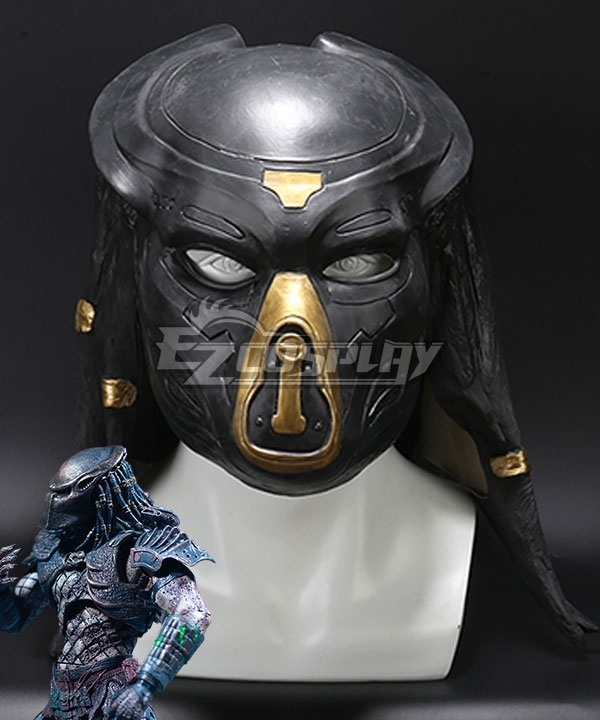 2018 Movie The Predator Halloween Mask Cosplay Accessory Prop