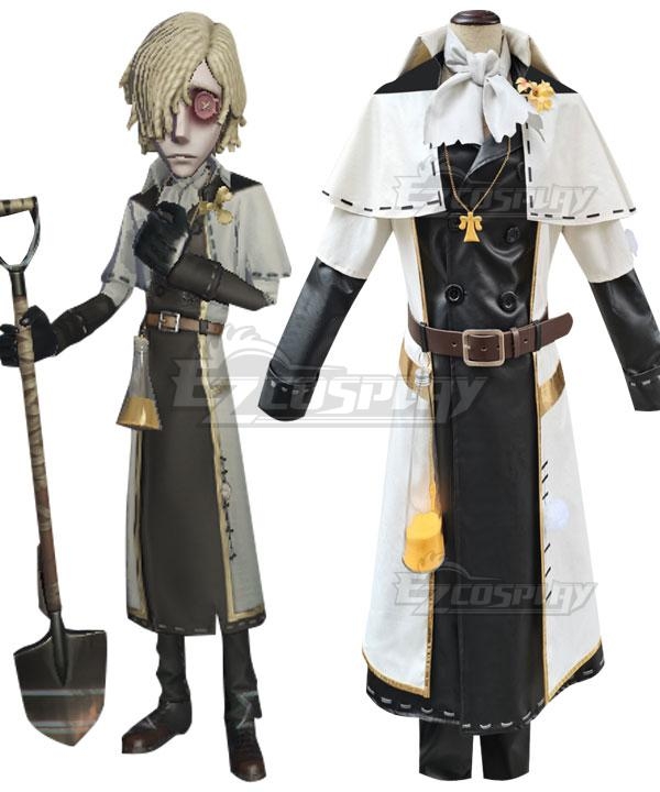 Identity V Grave Keeper Andrew Kreiss Choir Boy Halloween Cosplay Costume