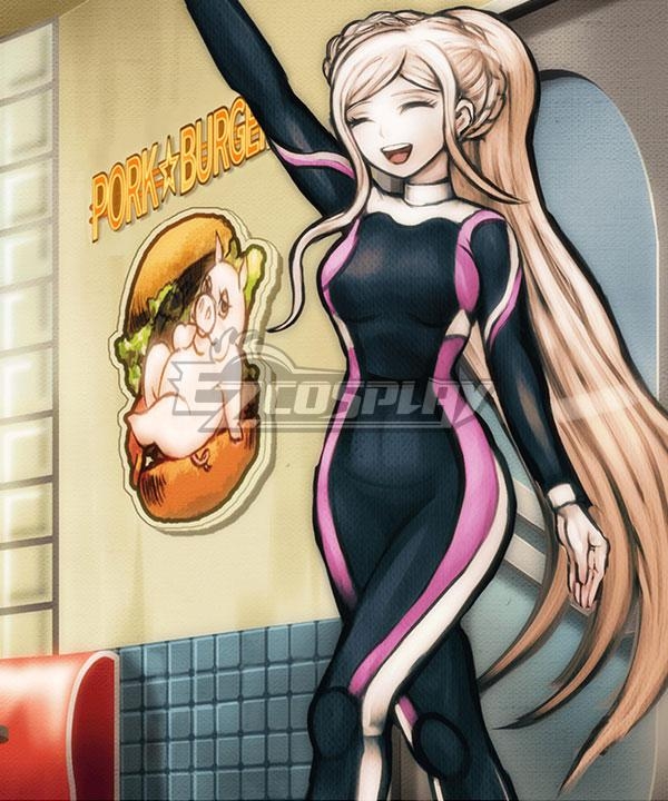 Super Dangan Ronpa Danganronpa 2: Goodbye Despair Sonia Nevermind ...