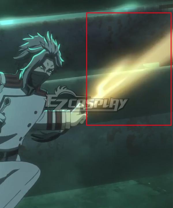 Akudama Drive Execution Division Master Cosplay Weapon Prop