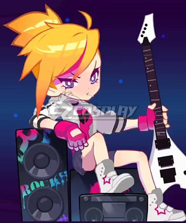 Muse Dash Rin Cosplay Costume