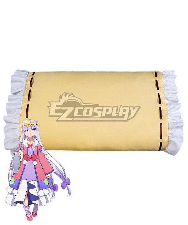 Sleepy Princess In The Demon Castle Princess Syalis Pillow Cosplay ...