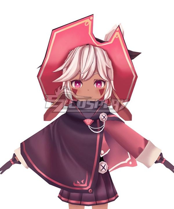 Witch Spring Pieberry Cosplay Costume