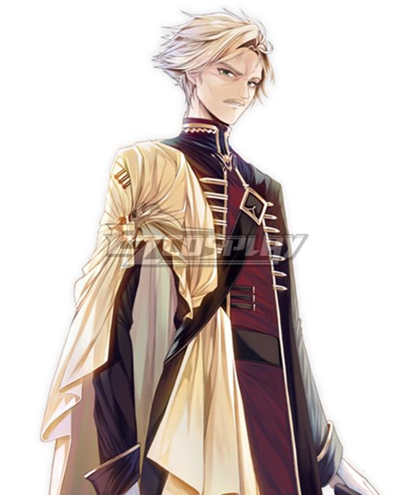 Witch Spring Regal Cosplay Costume