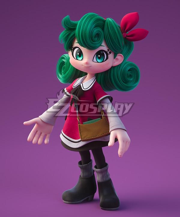 Balan Wonderworld Cass Cosplay Costume