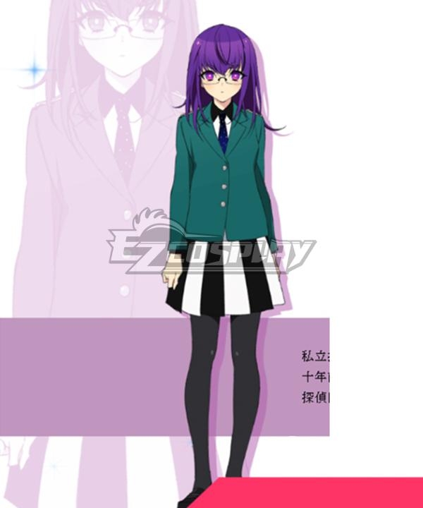 Pretty Boy Detective Club Bishonen Tanteidan Mayumi Doujima Cosplay Costume