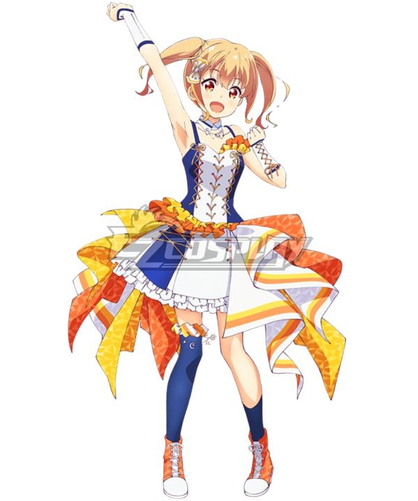 Idoly Pride Sakura Kawasaki Cosplay Costume