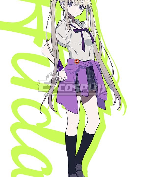 LOOPERS Hilda Cosplay Costume