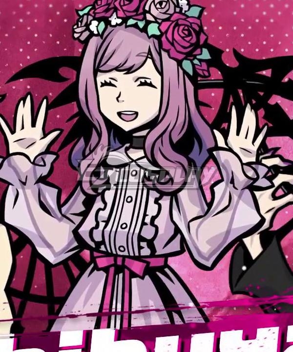 Neo: The World Ends With You Coco Cosplay Costume