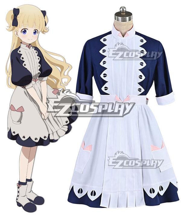 Shadows House Emilyko Cosplay Costume