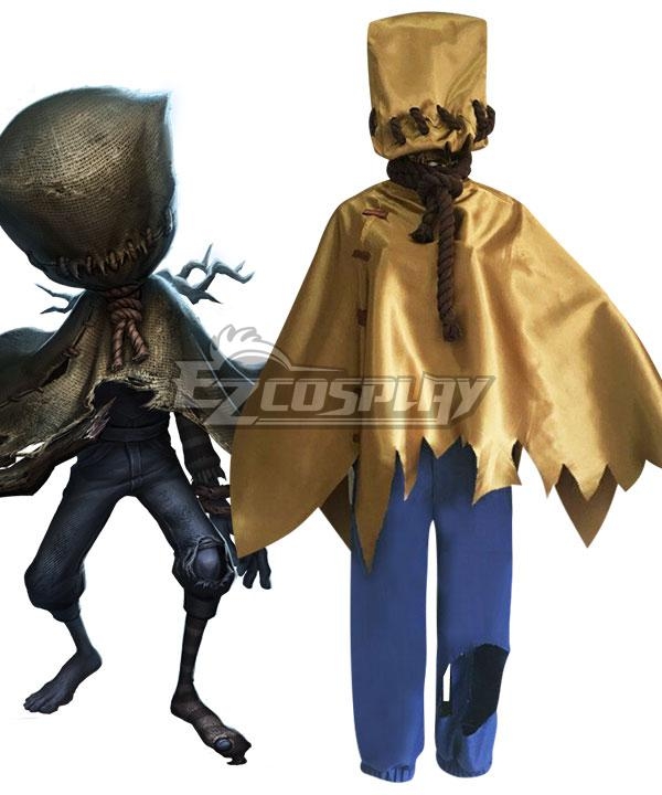 Identity V Axe boy Crybaby Halloween Cosplay Costume