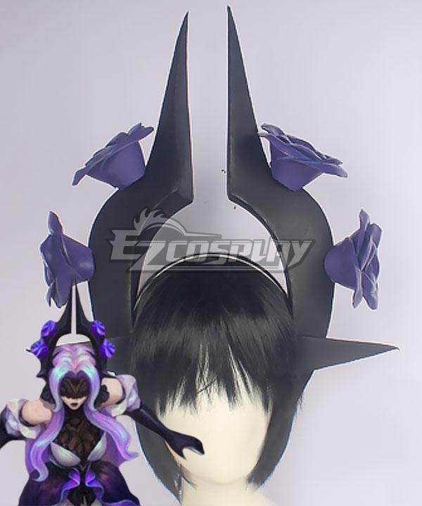 League Of Legends LOL Withered Rose Syndra Cosplay Accessory Prop