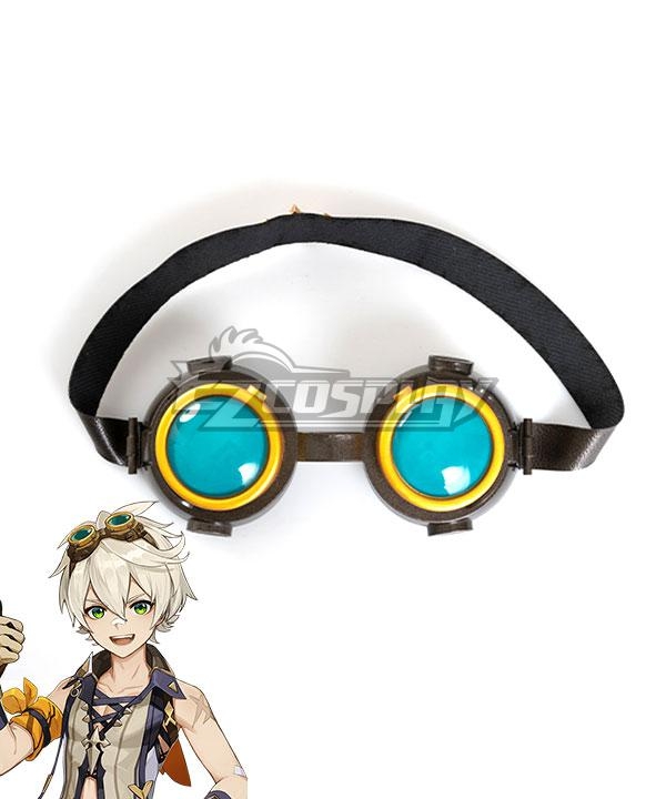 Genshin Impact Bennett Goggles Cosplay Accessory Prop