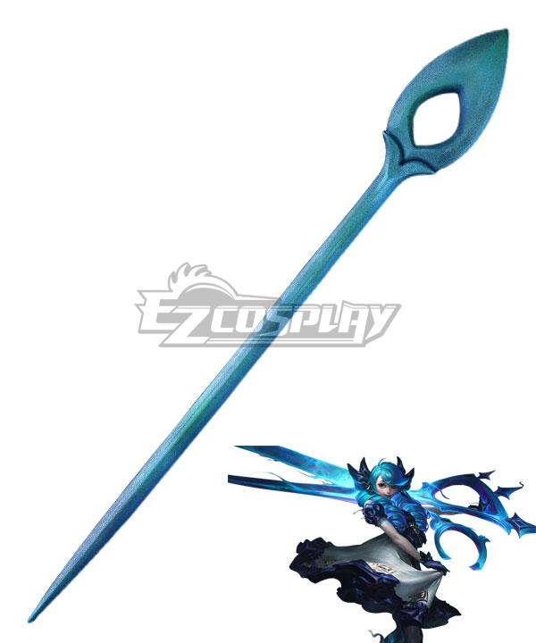 League Of Legends LOL Gwen Needle Cosplay Weapon Prop