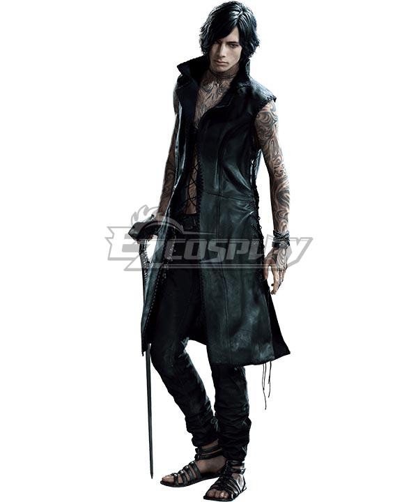Devil May Cry 5 V Halloween Cosplay Costume