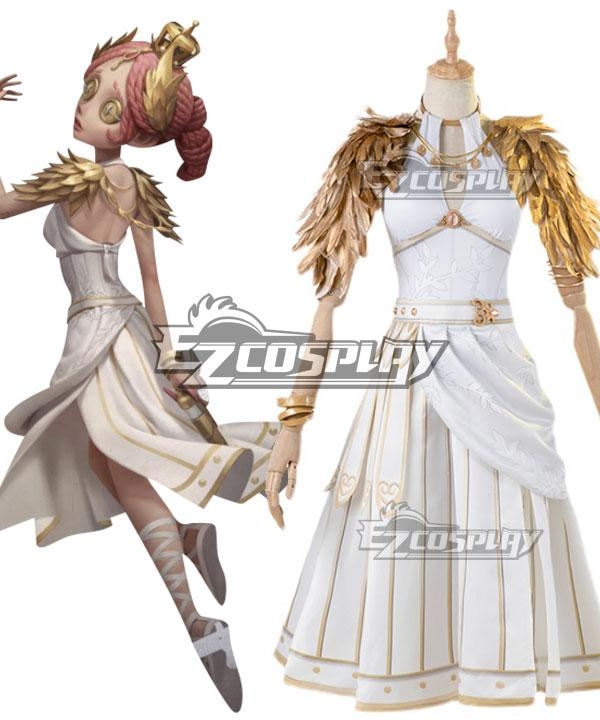 Identity V Coordinator Martha Behamfil Upright Trial Cosplay Costume