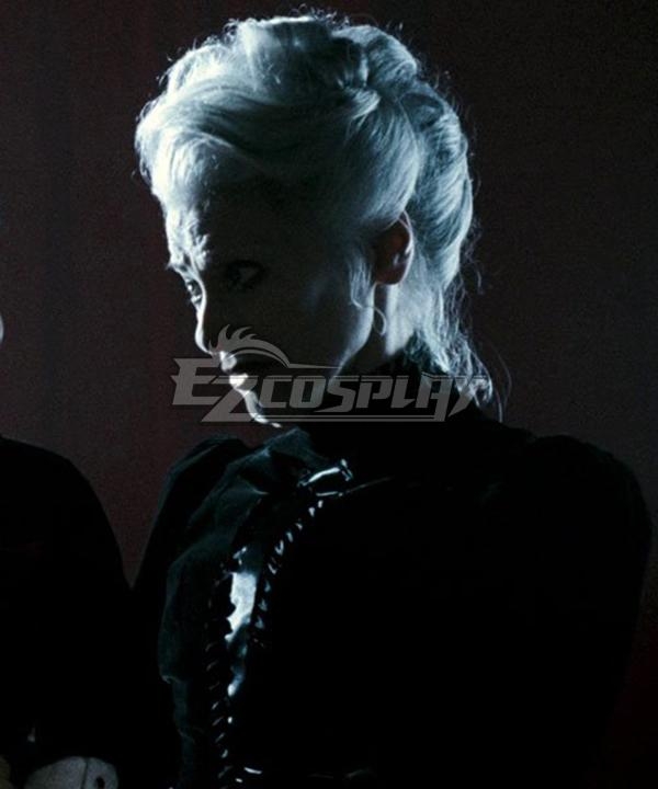 Dead Silence Shaw Mary Halloween Cosplay Costume