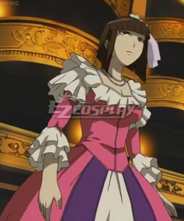 Fullmetal Alchemist Lyra Cosplay Costume