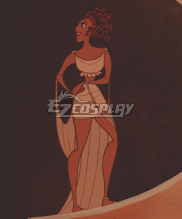 Disney Hercules Muses Terpsichore Cosplay Costume