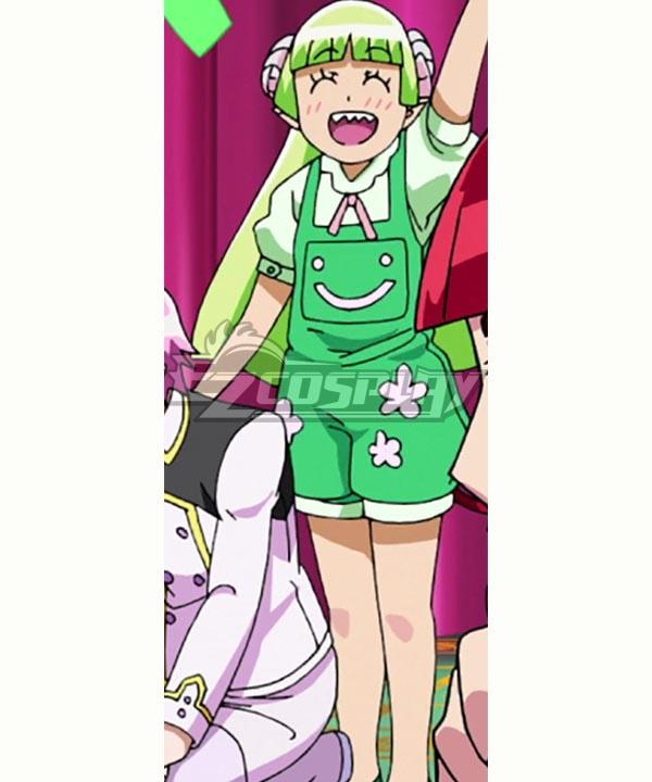 Welcome to Demon School! Iruma-kun Valac Clara Cosplay Costume B Edition
