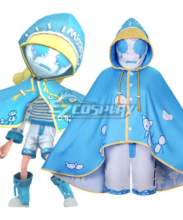 Identity V Axe boy Crybaby Wail Robbie Cosplay Costume