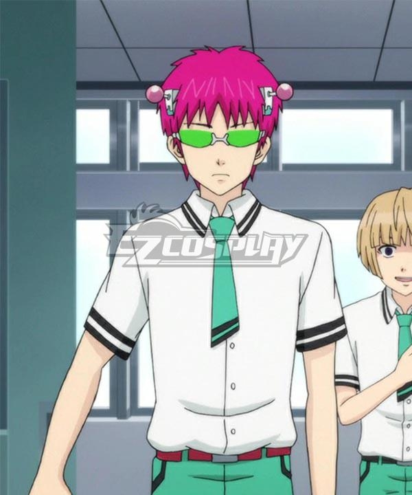 The Disastrous Life of Saiki K Saiki Kusuo no Ψ nan Sainan Kusuo Saiki ...