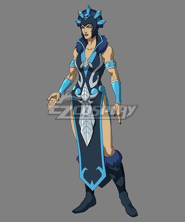 Masters of the Universe: Revelation Evil-Lyn Evil Lyn Classic Halloween ...