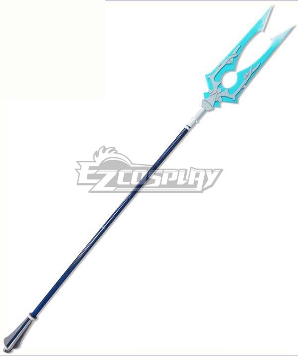 Genshin Impact Baal The Catch Cosplay Weapon Prop