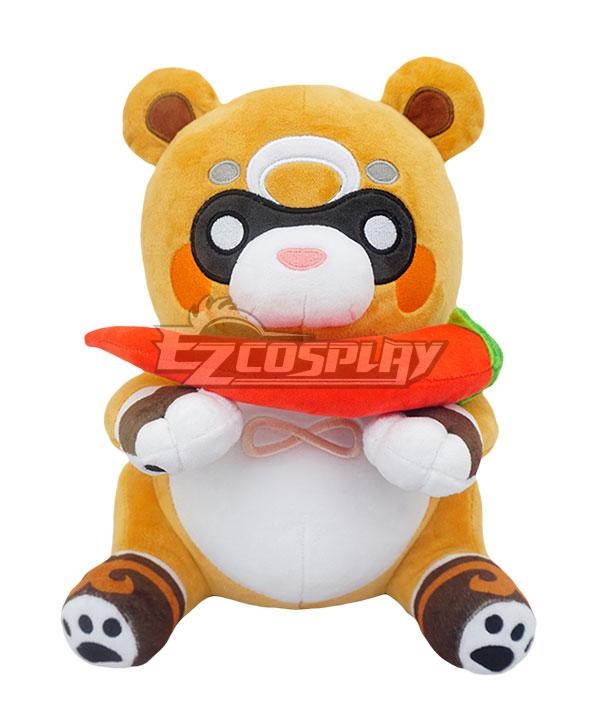Genshin Impact Guoba Plush Doll Cosplay Accessory Prop